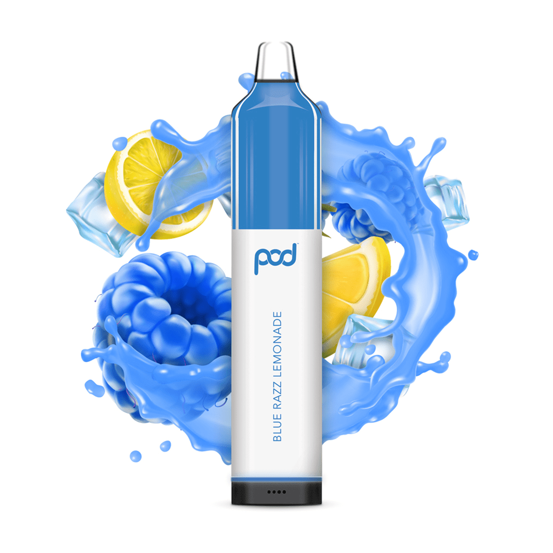 Pod 5500 Disposable Device (Rechargeable) (TFN) - Buy Pods Now