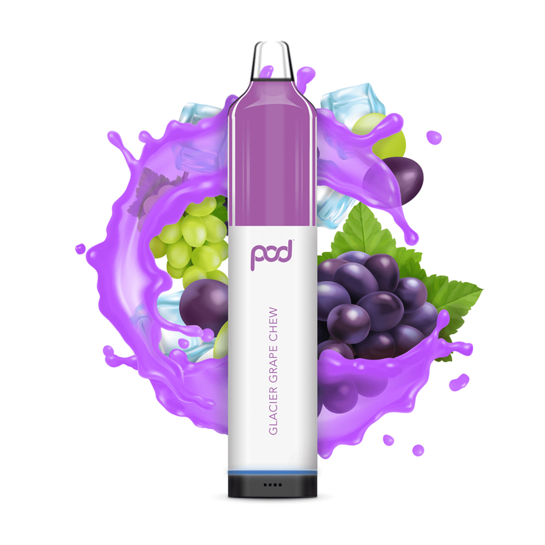 Pod 5500 Disposable Device (Rechargeable) (TFN) - Buy Pods Now