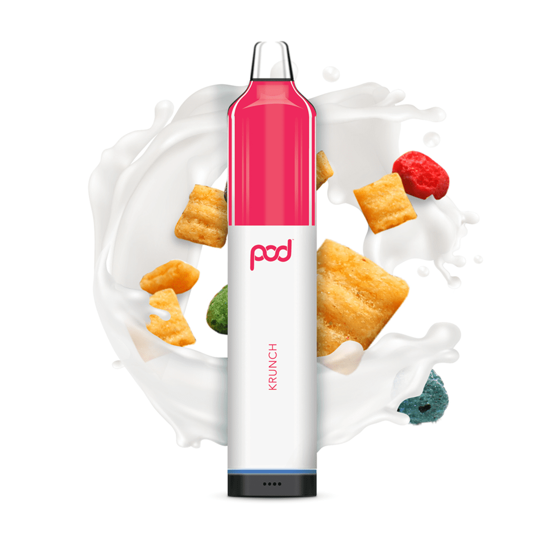 Pod 5500 Disposable Device (Rechargeable) (TFN) - Buy Pods Now