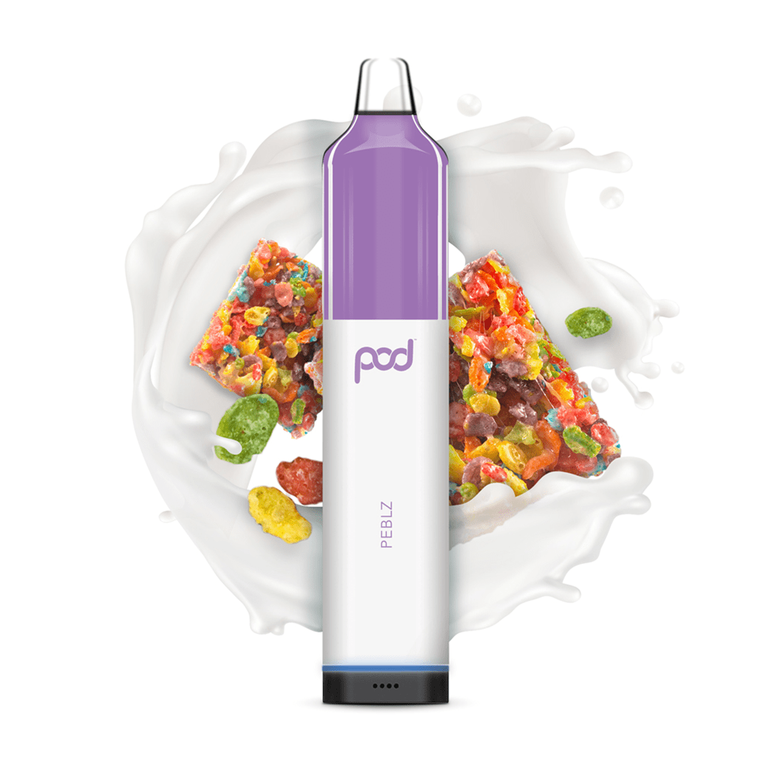 Pod 5500 Disposable Device (Rechargeable) (TFN) - Buy Pods Now