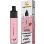 Lava Plus Disposable Vape Pen | Buy Pods Now
