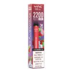 YME QB XXL Disposable Device | 2200 Puffs | Buy Pods Now