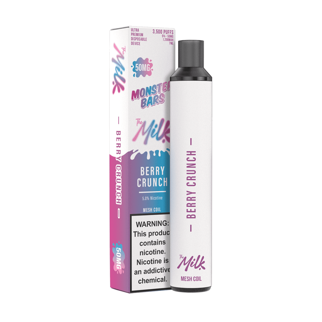 Monster Bars 3500 Disposable Device - Buy Pods Now