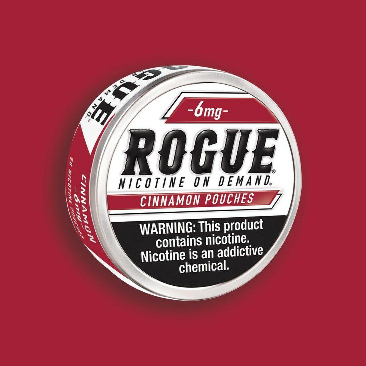 Rogue Nicotine Pouches - Same Day Shipping - BUYPODSNOW.COM