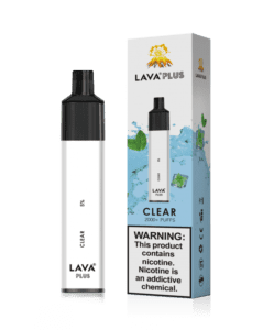 Lava Plus Disposable Vape Pen | Buy Pods Now