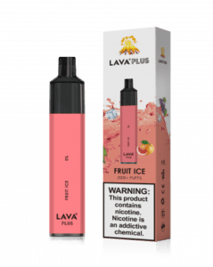Lava Plus Disposable Vape Pen | Buy Pods Now
