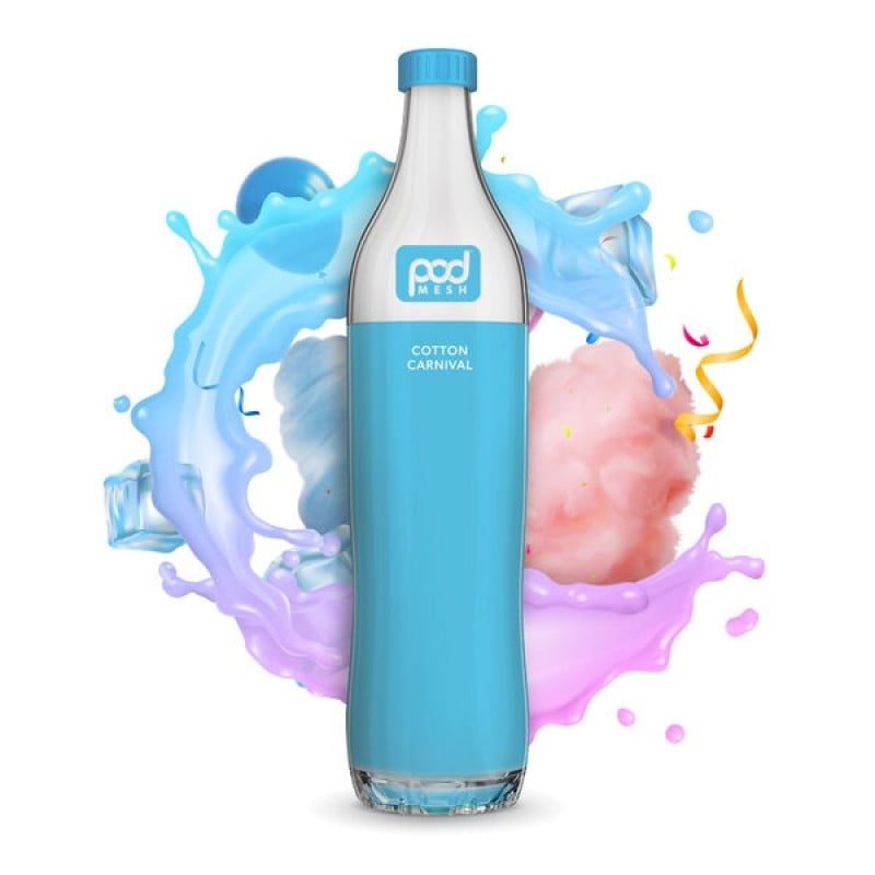 Pod Mesh Flo Disposable Device | 3500 Puffs - Buy Pods Now