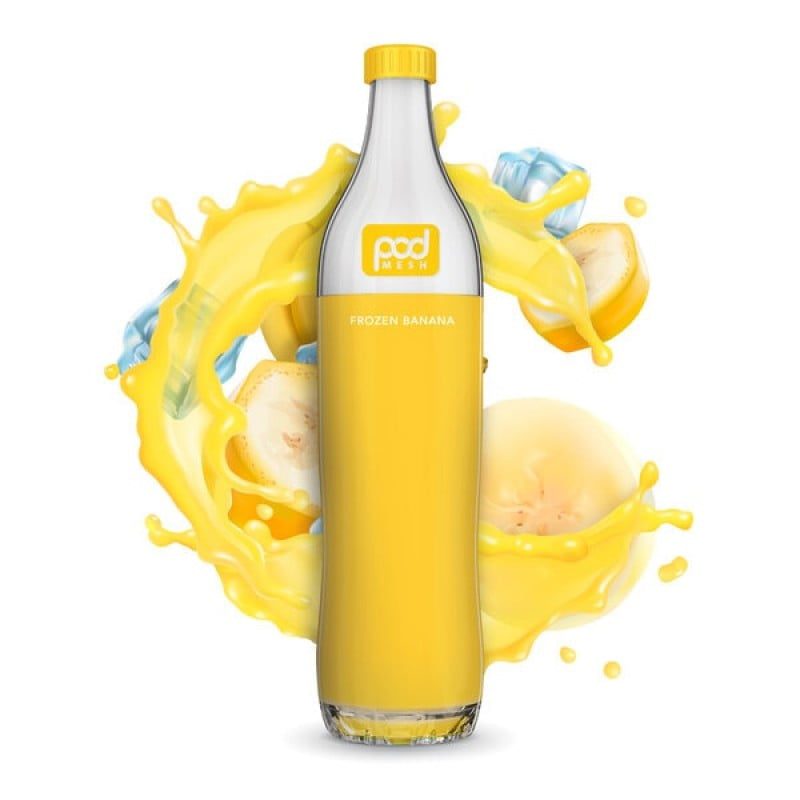 Pod Mesh Flo Disposable Device | 3500 Puffs - Buy Pods Now