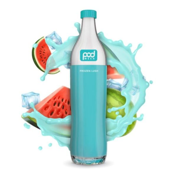 Pod Mesh Flo Disposable Device | 3500 Puffs - Buy Pods Now