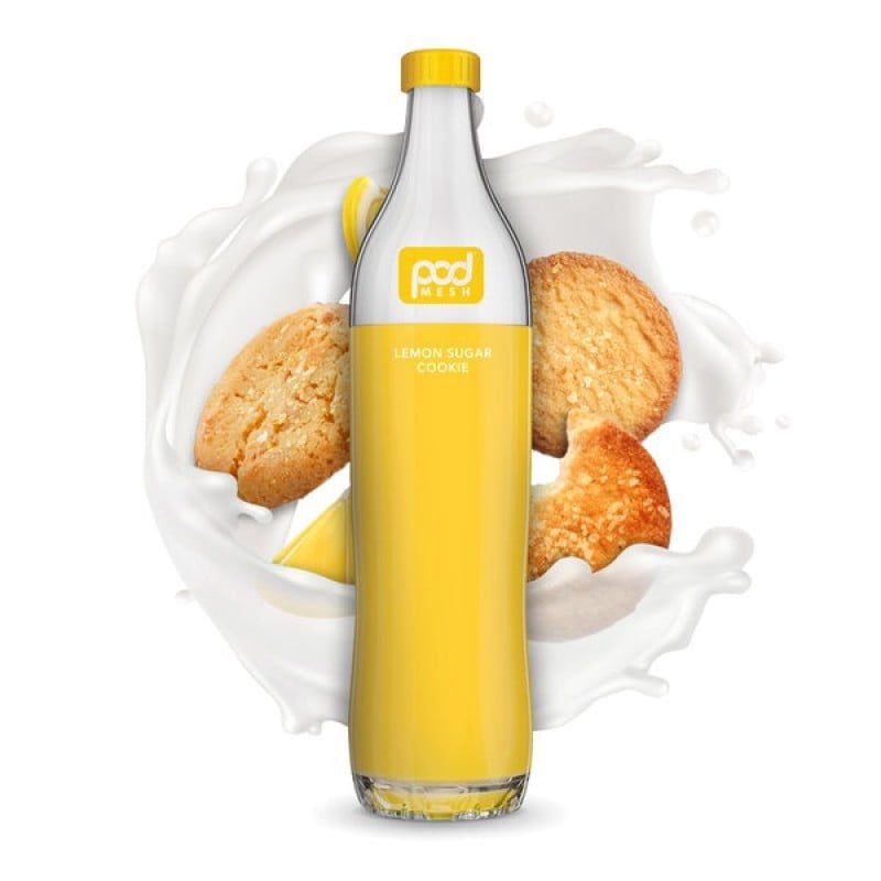 Pod Mesh Flo Disposable Device | 3500 Puffs - Buy Pods Now