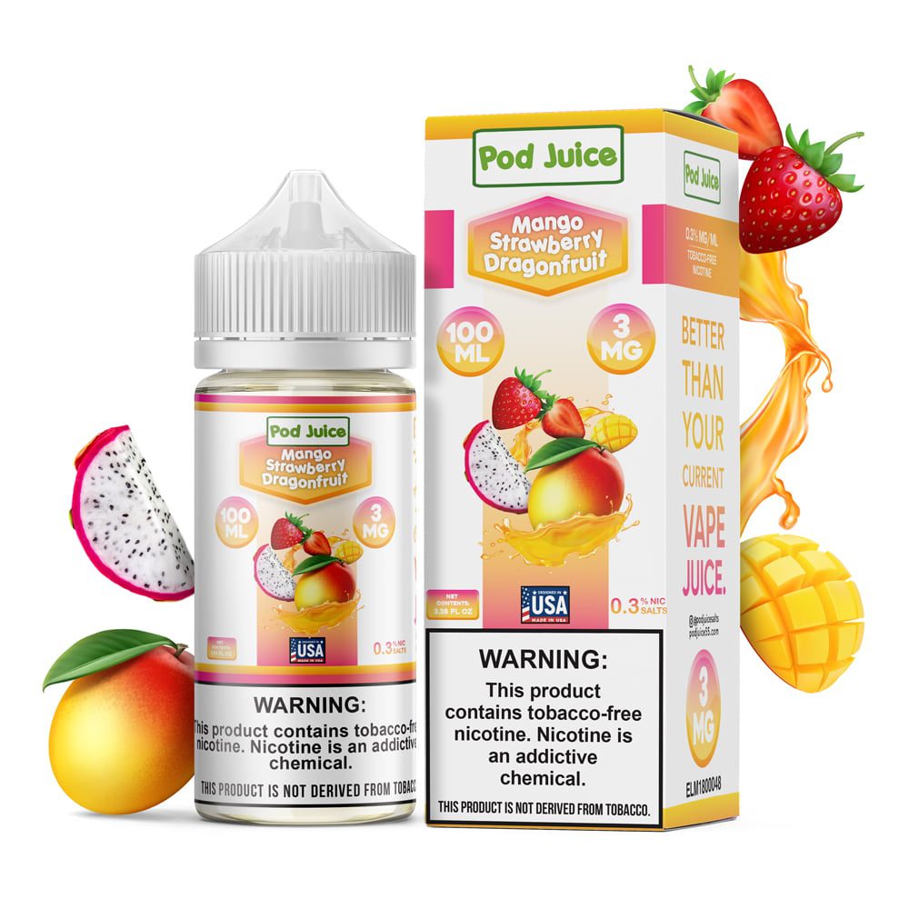 Pod Juice E-Liquid- Same Day Shipping- |WWW.BUYPODSNOW.COM|