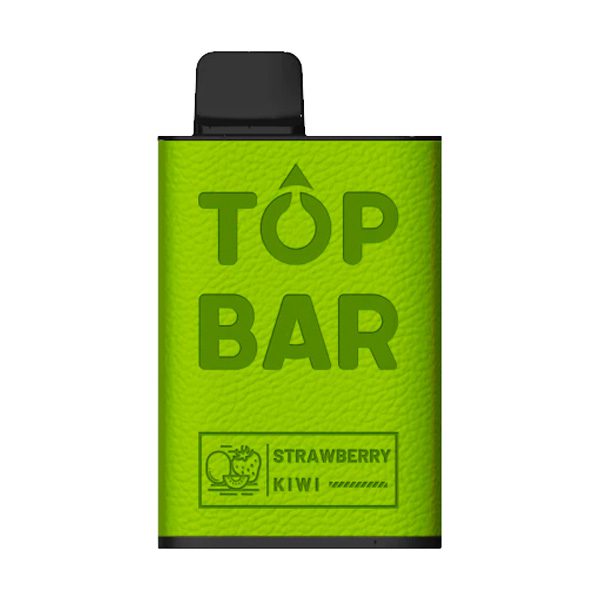Top Bar Duke Disposable Vape | 6000 Puffs - Buy Pods Now