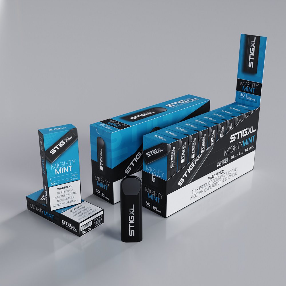 Lava Plus Disposable Vape Tobacco Free 0% Nic | 2600 Puffs - Buy Pods Now