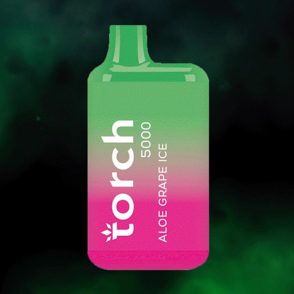 Torch Disposable Vape | 5000 Puffs - Buy Pods Now