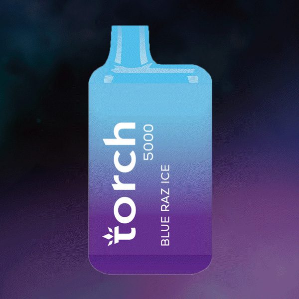 Torch Disposable Vape | 5000 Puffs - Buy Pods Now
