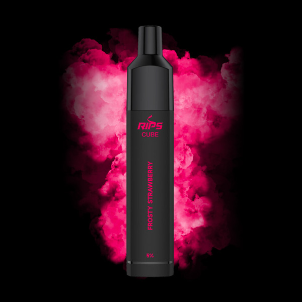 Rips Cube Disposable | 2800 Puffs - Buy Pods Now