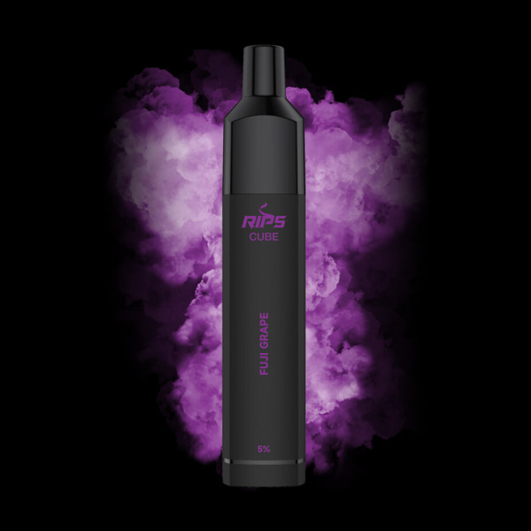 Rips Cube Disposable | 2800 Puffs - Buy Pods Now