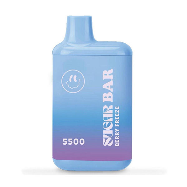 Sugar Bar Disposable | 5500 Puffs - Buy Pods Now