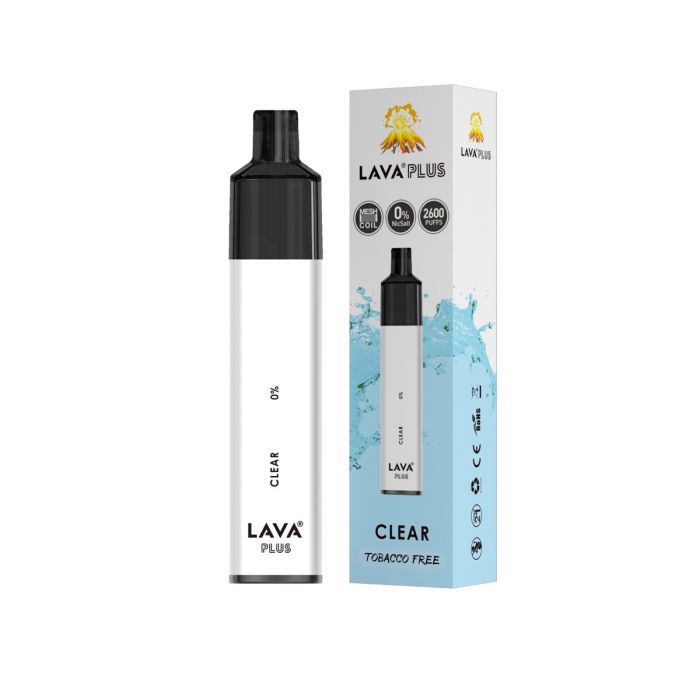 Lava Plus Disposable Vape Tobacco Free 0 Nic 2600 Puffs Buy Pods Now