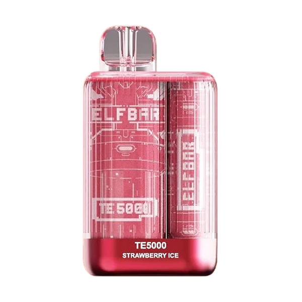 Elf Bar TE5000 Disposable Vape | 5000 Puffs - Buy Pods Now