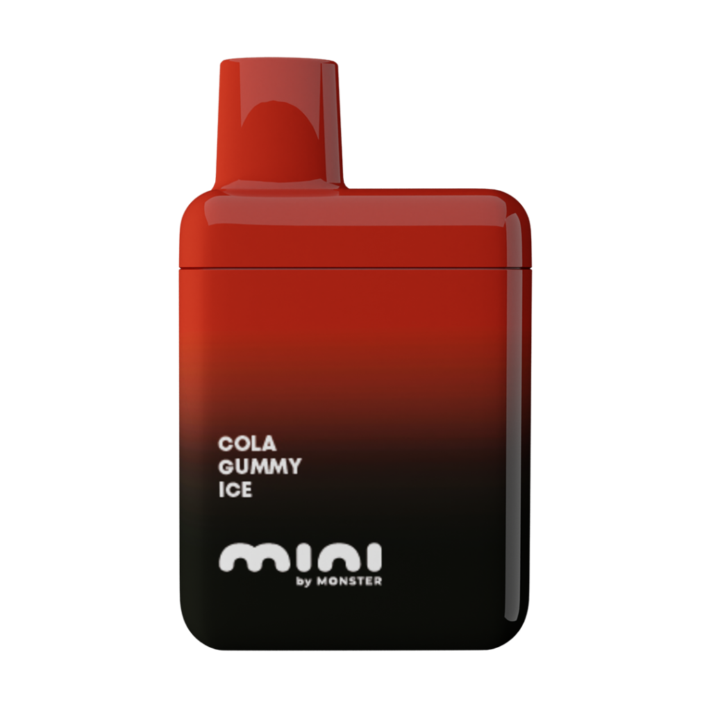Mini by Monster Disposable | 800 Puffs - Buy Pods Now
