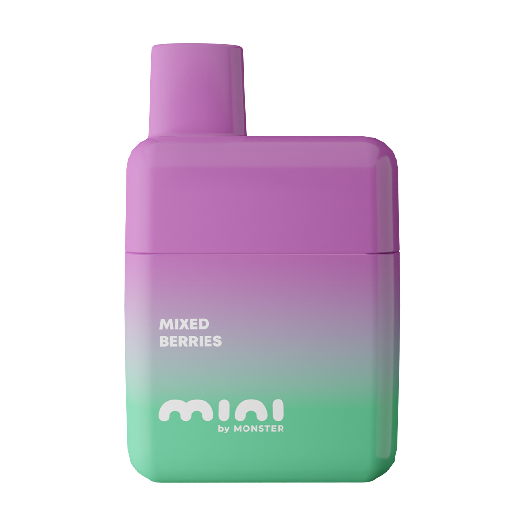 Mini by Monster Disposable | 800 Puffs - Buy Pods Now