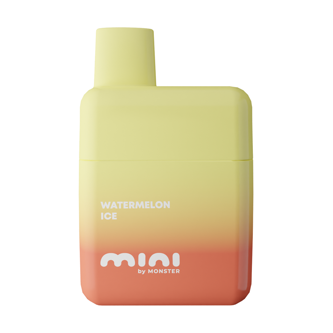 Mini by Monster Disposable | 800 Puffs - Buy Pods Now