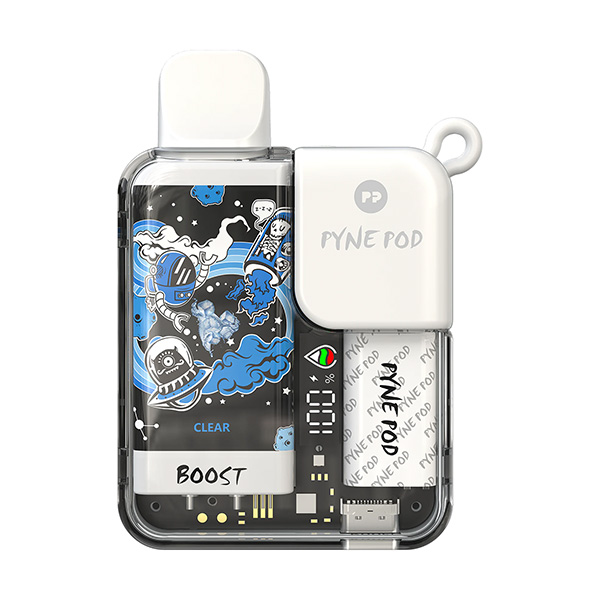 Pyne Pod Boost 8500 Disposable | 8500 Puffs - Buy Pods Now
