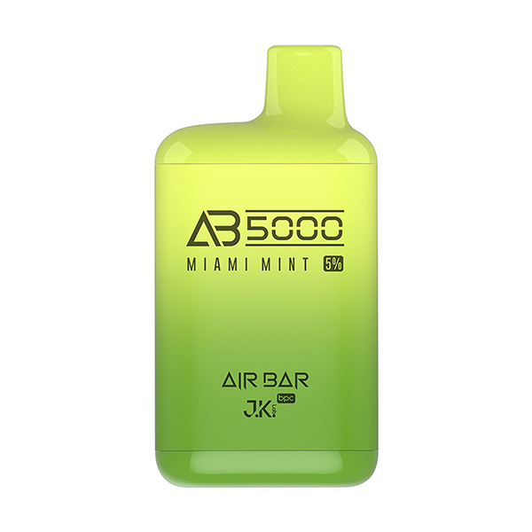 Air Bar AB5000 Disposable | 5000 Puffs - Buy Pods Now