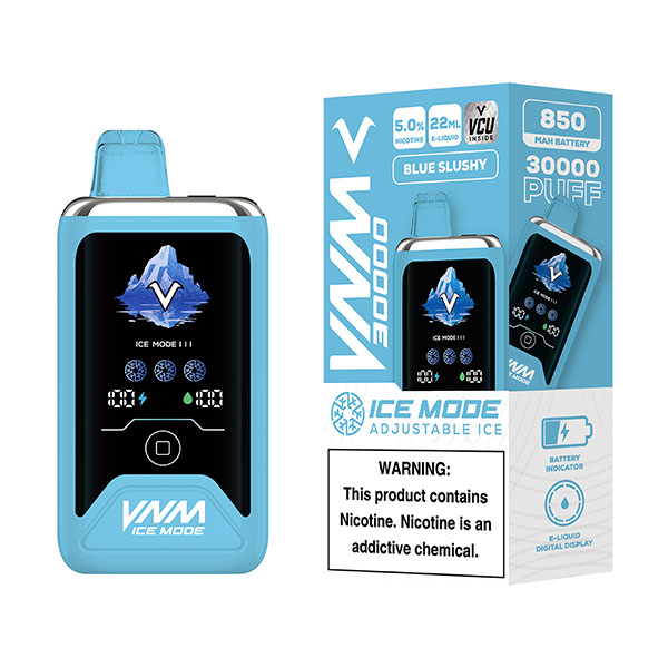 VNM Ice Mode Disposable | 30000 Puffs | Buy Pods Now