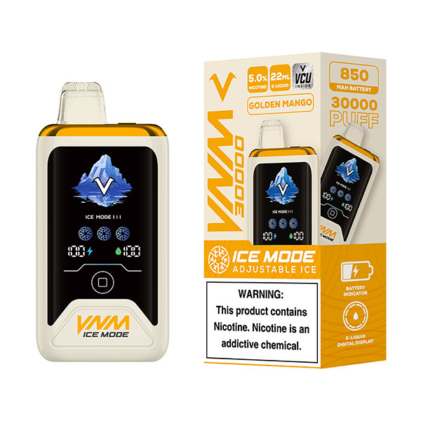 VNM Ice Mode Disposable | 30000 Puffs | Buy Pods Now