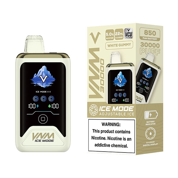 VNM Ice Mode Disposable | 30000 Puffs | Buy Pods Now