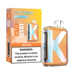 Olive Bar Luminous Disposable | 20000 Puffs | Buy Pods Now