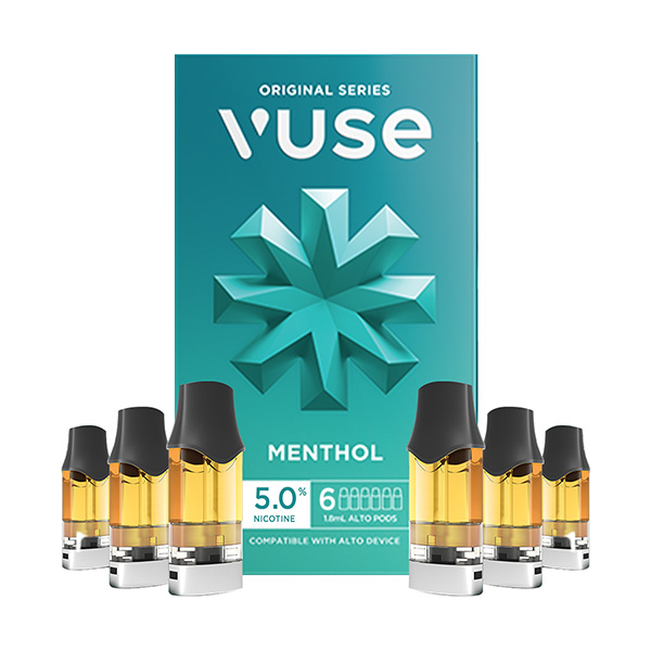 Vuse Alto Body - Battery Power Unit | Buy Pods Now